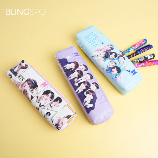K-Pop BTS - Pouch - The Blingspot Studio