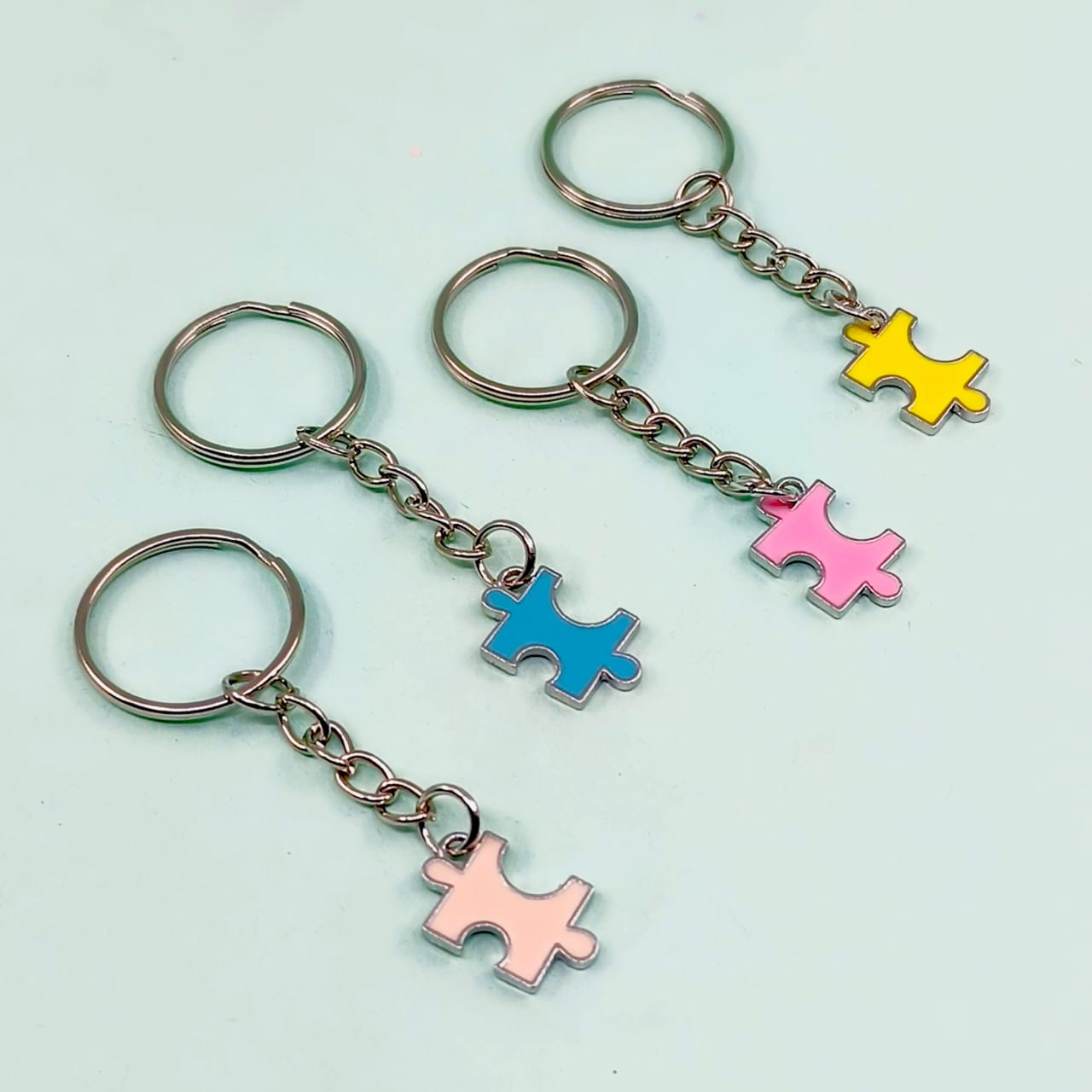 Puzzle - Key Ring – The Blingspot Studio