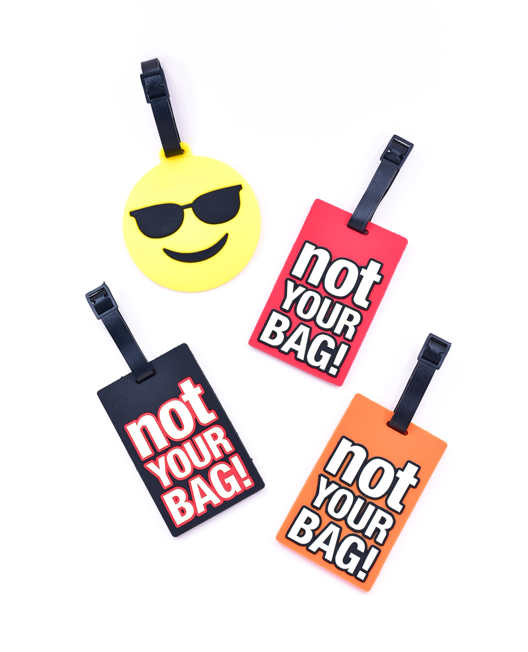 LUGGAGE TAGS – The Blingspot Studio