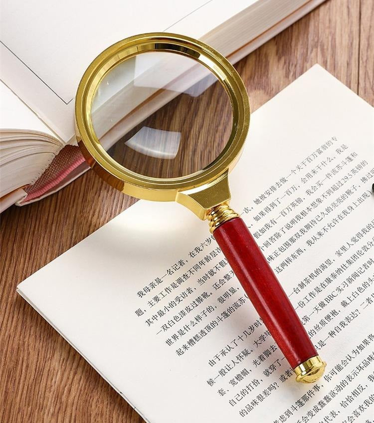 MAGNIFYING GLASS – The Blingspot Studio