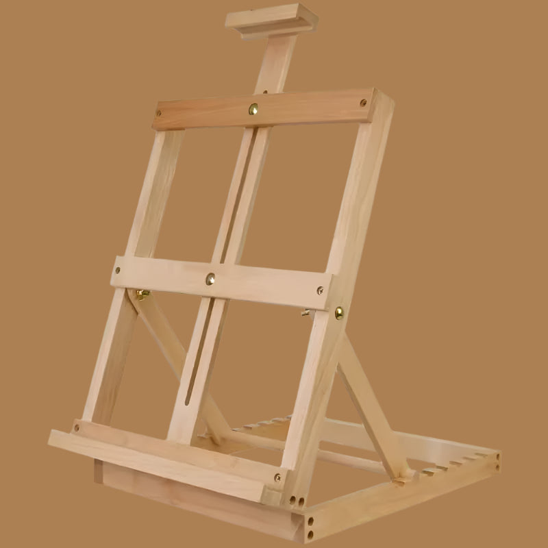 Simply Wood Table Easel For Artist – The Blingspot Studio