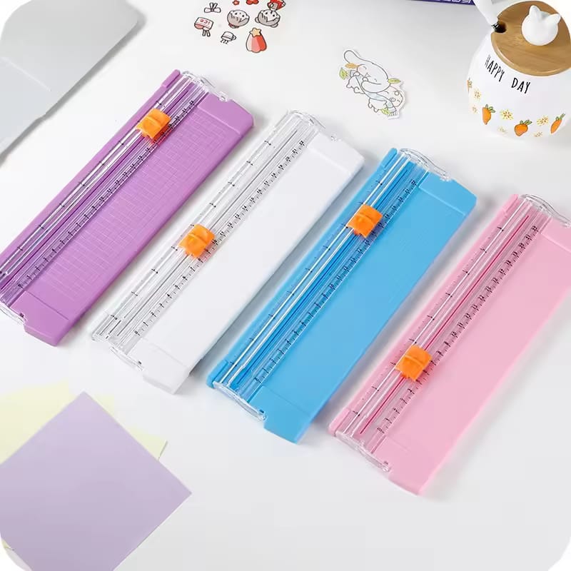 Candy Color - A5 Paper Cutter – The Blingspot Studio