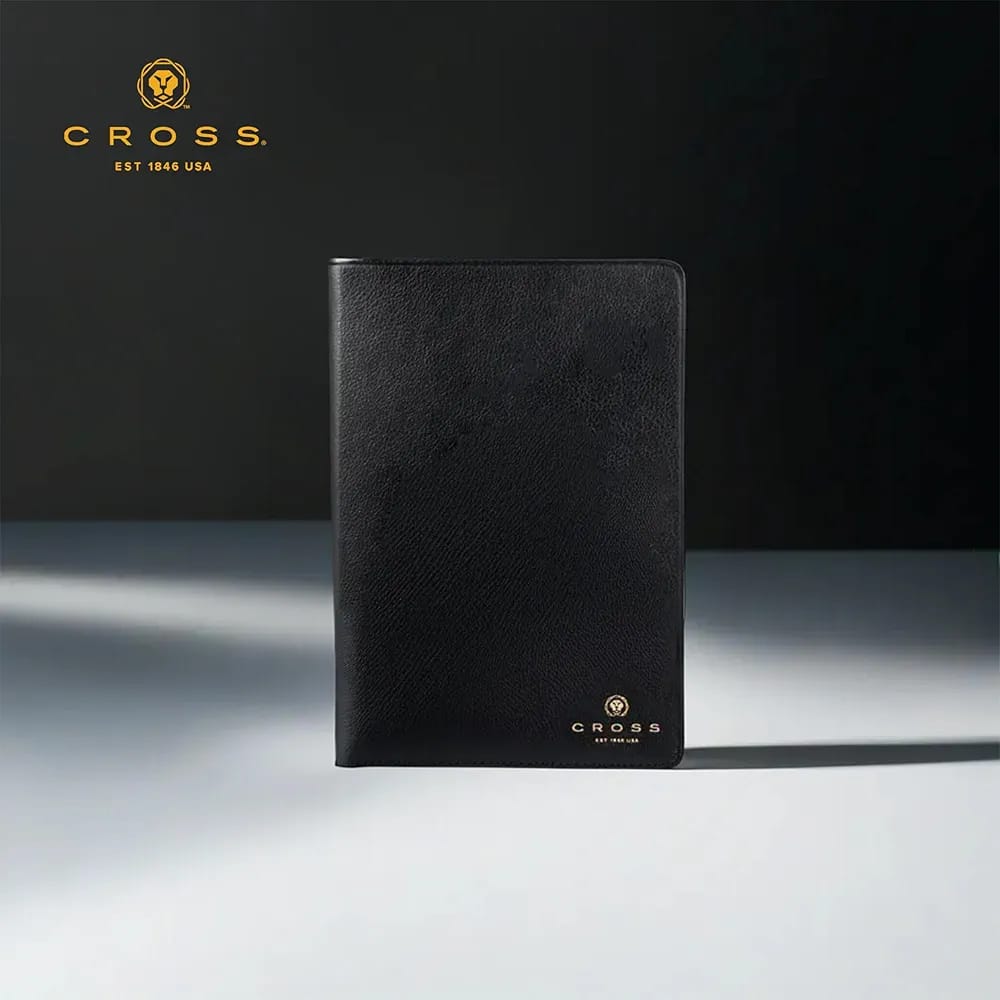 Cross Premium Leather - Journal – The Blingspot Studio