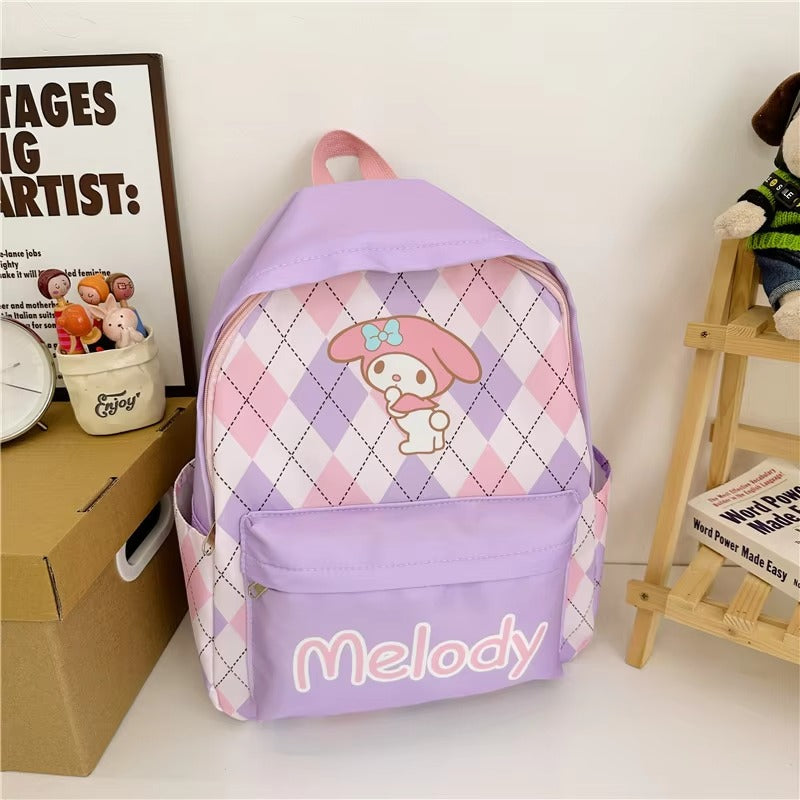 Sanrio Character My Melody - Backpack – The Blingspot Studio