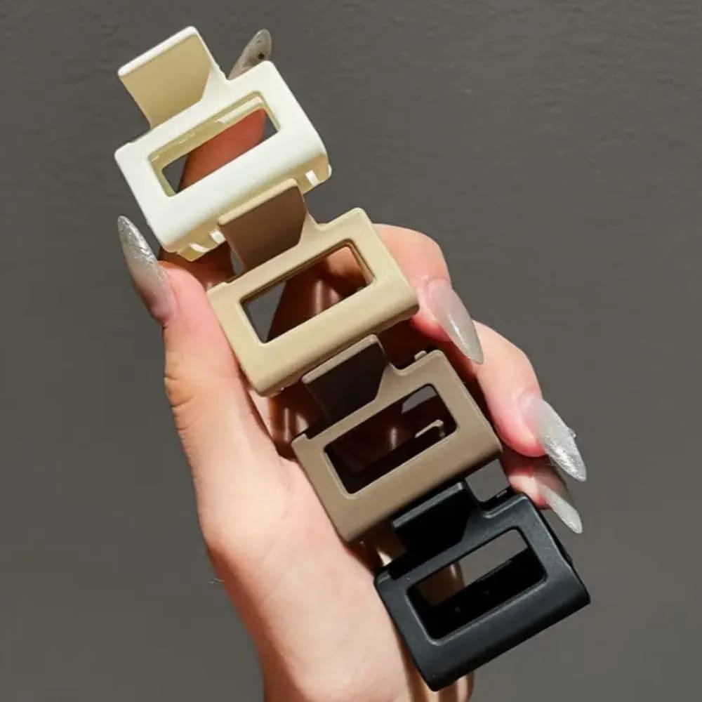 Classy Chocolate Colors - Hair Claw – BLINGSPOT