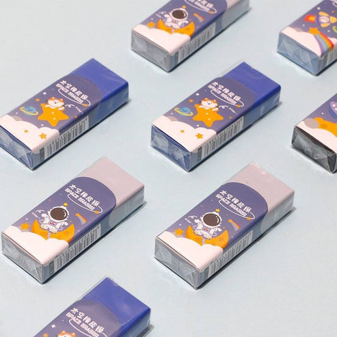 Astronaut Space - Eraser – The Blingspot Studio