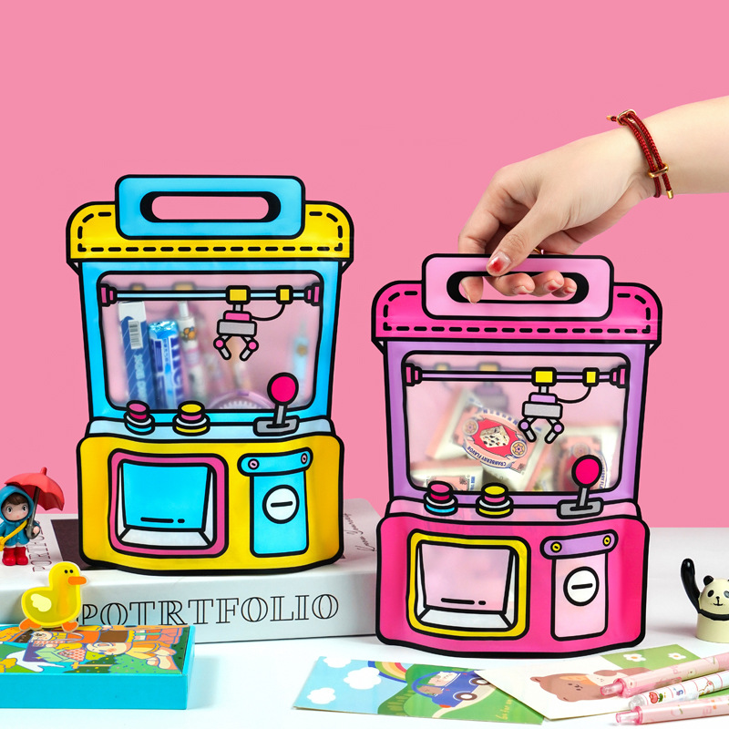 Candy Arcade Game - Goodies Bag – The Blingspot Studio