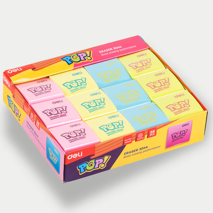 Deli Pop - Eraser – The Blingspot Studio