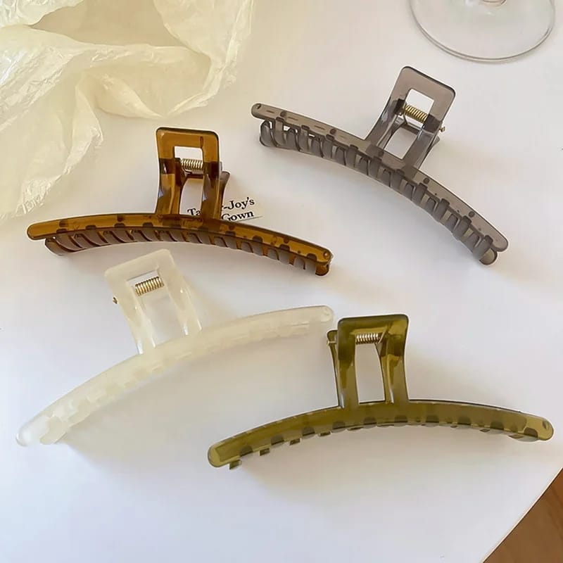 Basic Style 4 - Hair Claw – The Blingspot Studio
