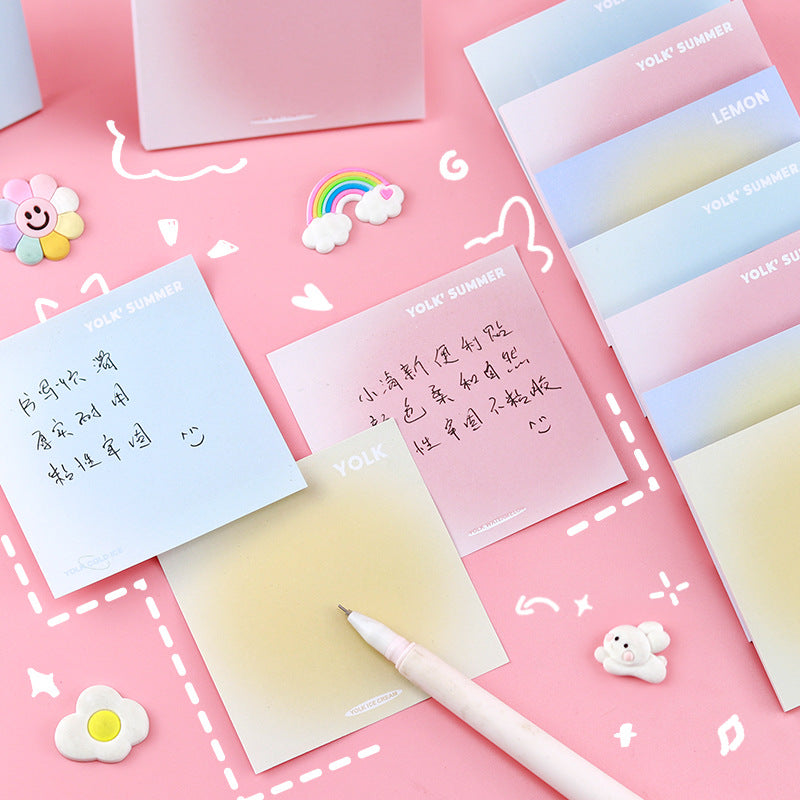 Gradient Shade - Sticky Notes – The Blingspot Studio