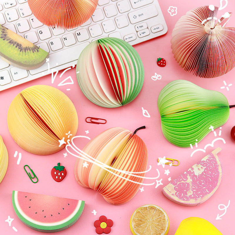 Fruits - Sticky Notes – The Blingspot Studio