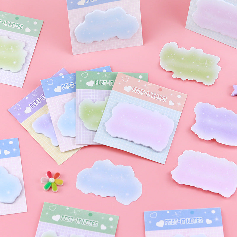 Galaxy Post It Notes - Sticky Notes – The Blingspot Studio