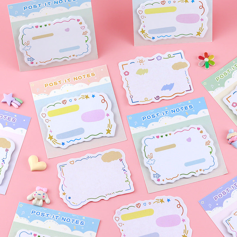 Post It Notes Dialog Box - Sticky Notes – The Blingspot Studio