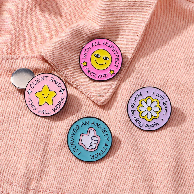 Enamel Pins – The Blingspot Studio