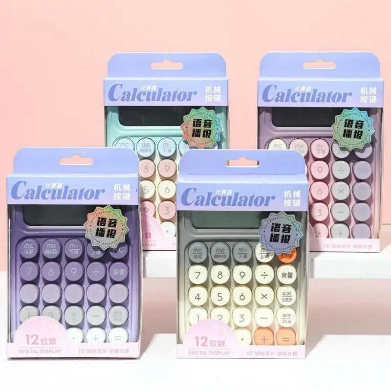 Gradient Soft Color Keys - Calculator – The Blingspot Studio