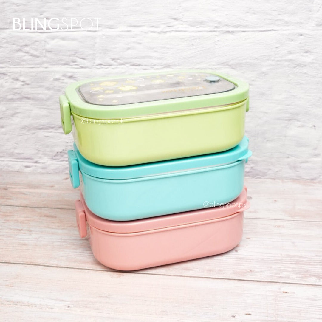 Lunch Boxes - The Blingspot Studio