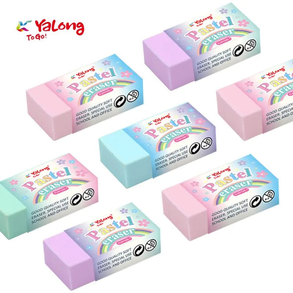 Yalong Soft Pastel - Eraser - The Blingspot Studio
