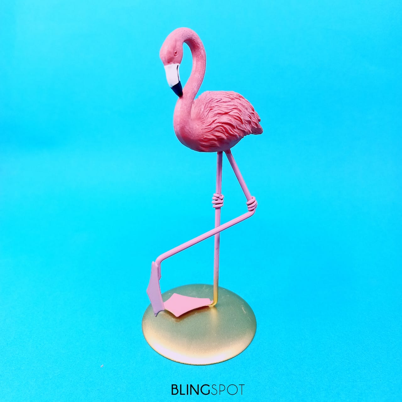 Flamingo Resin - Home Decor – The Blingspot Studio