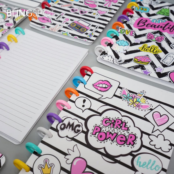 Girl Power! - Journal - The Blingspot Studio