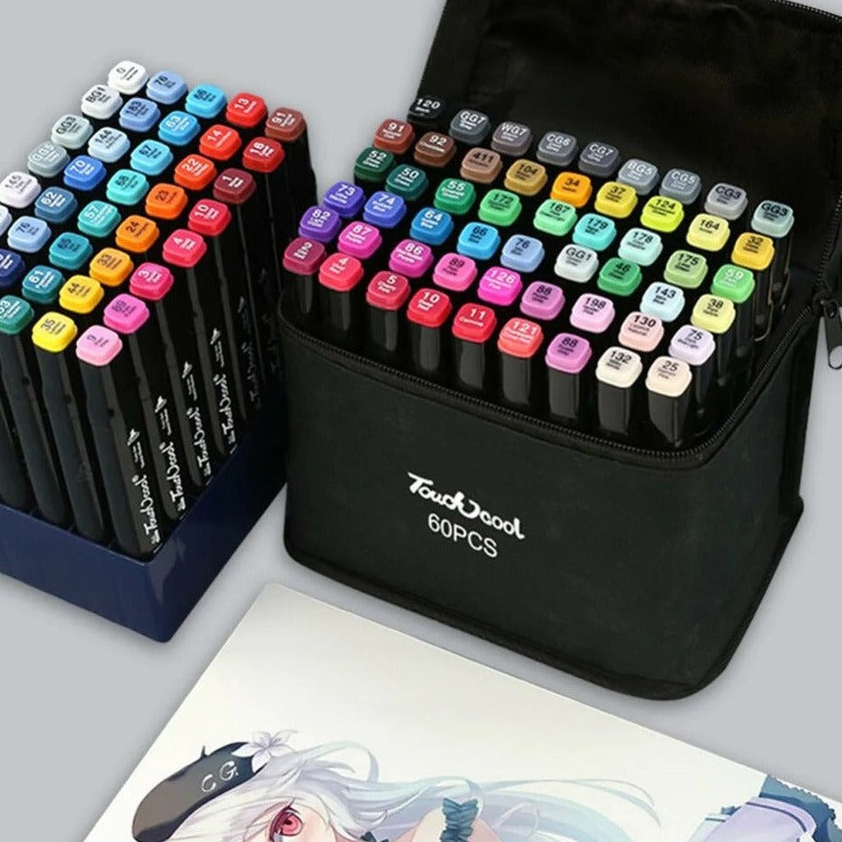 PERMANENT MARKERS - The Blingspot Studio