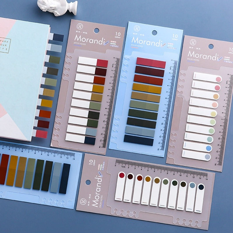 Morandi Series - Sticky Note – The Blingspot Studio