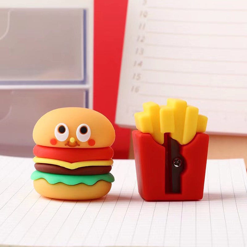 Fast Food - Sharpener – The Blingspot Studio