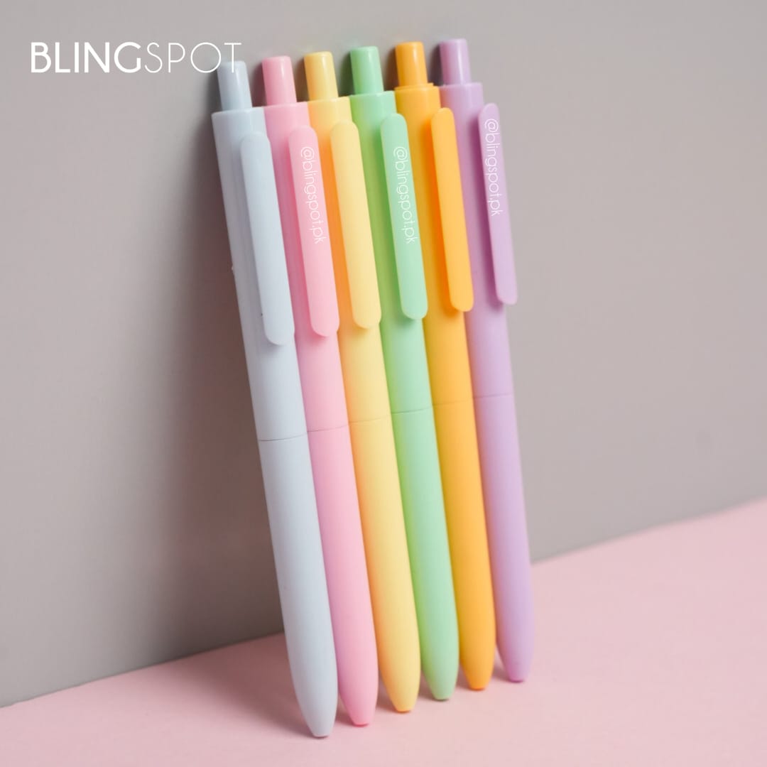 PREMIUM GEL PENS - The Blingspot Studio
