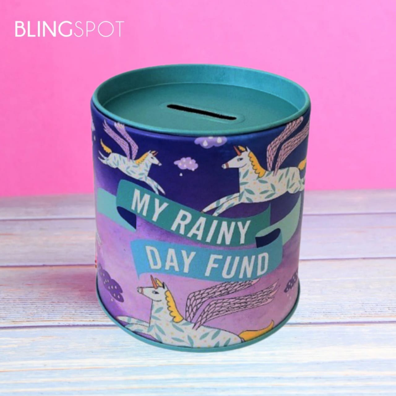 MONEY BOXES - The Blingspot Studio