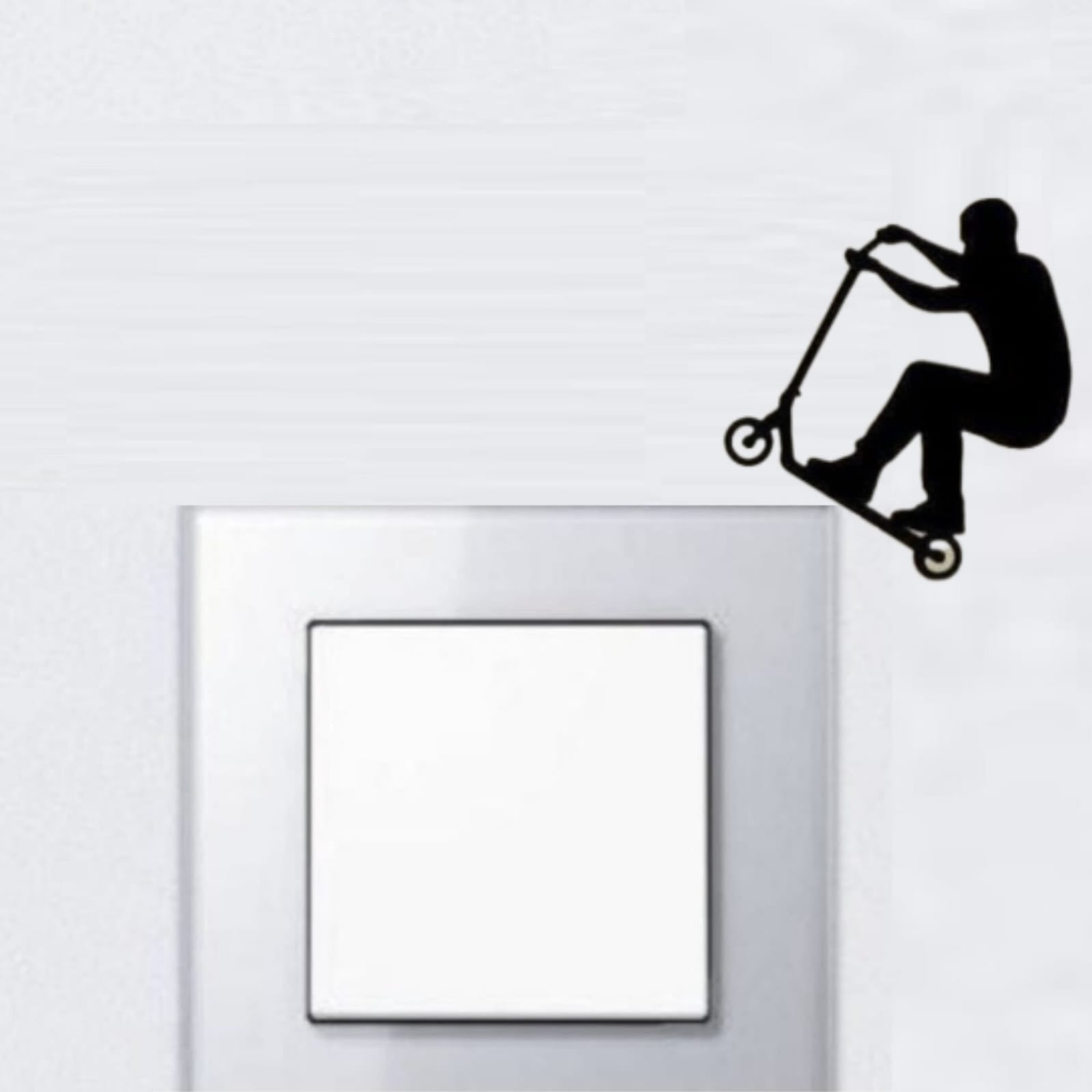 Scotty - Switch Decal – The Blingspot Studio