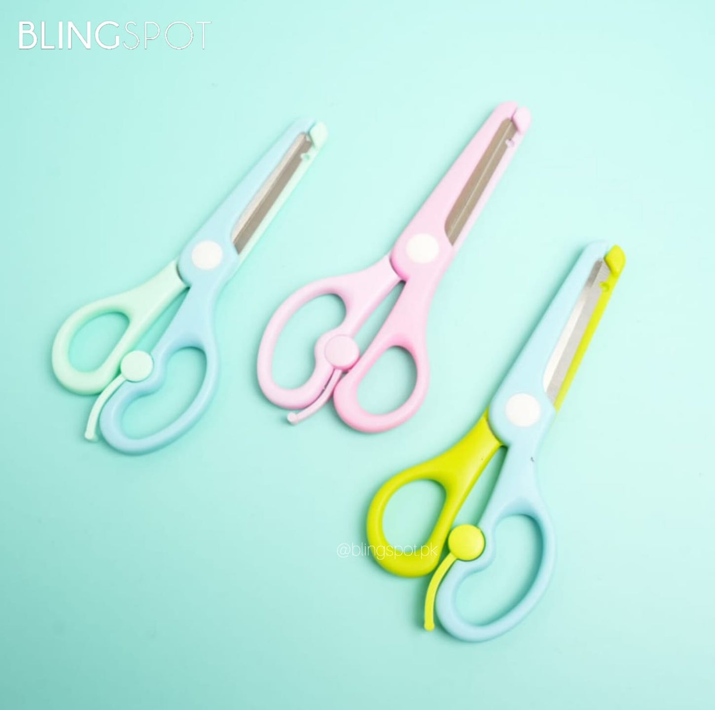 SCISSORS AND CUTTERS – The Blingspot Studio