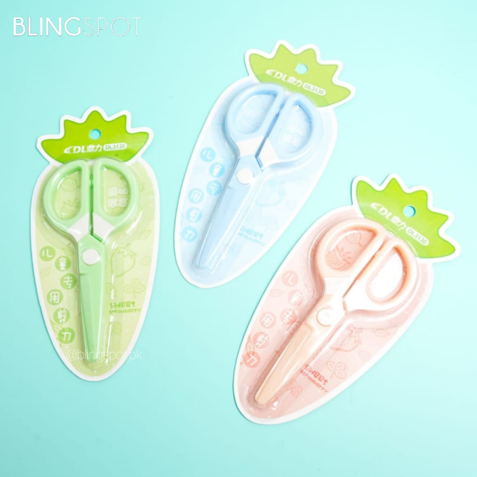 Scissors - The Blingspot Studio