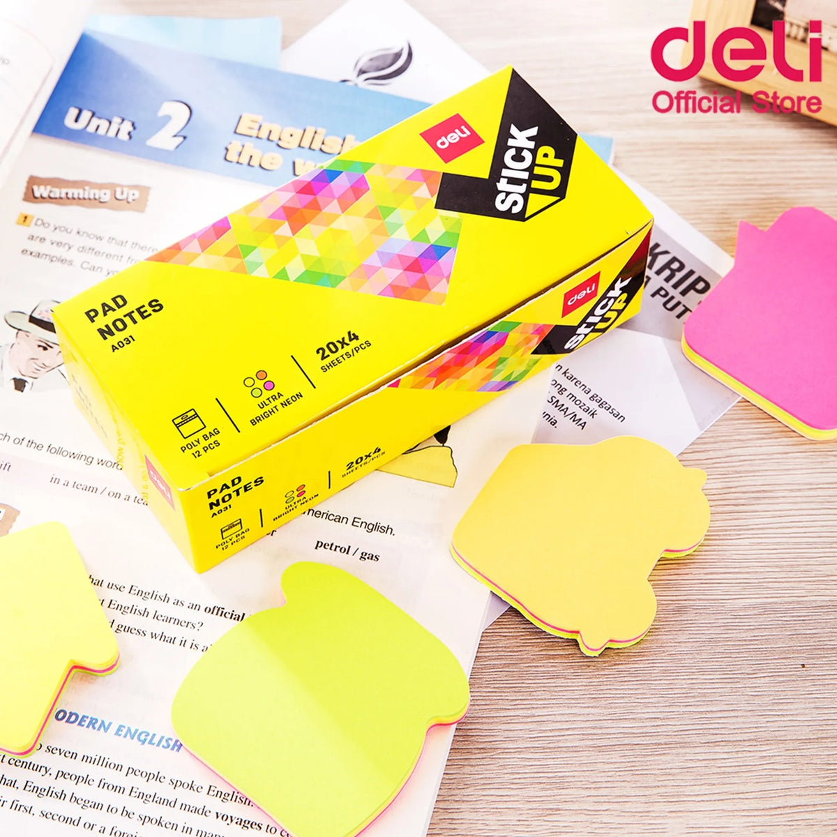 Sticky Notes – Page 2 – The Blingspot Studio