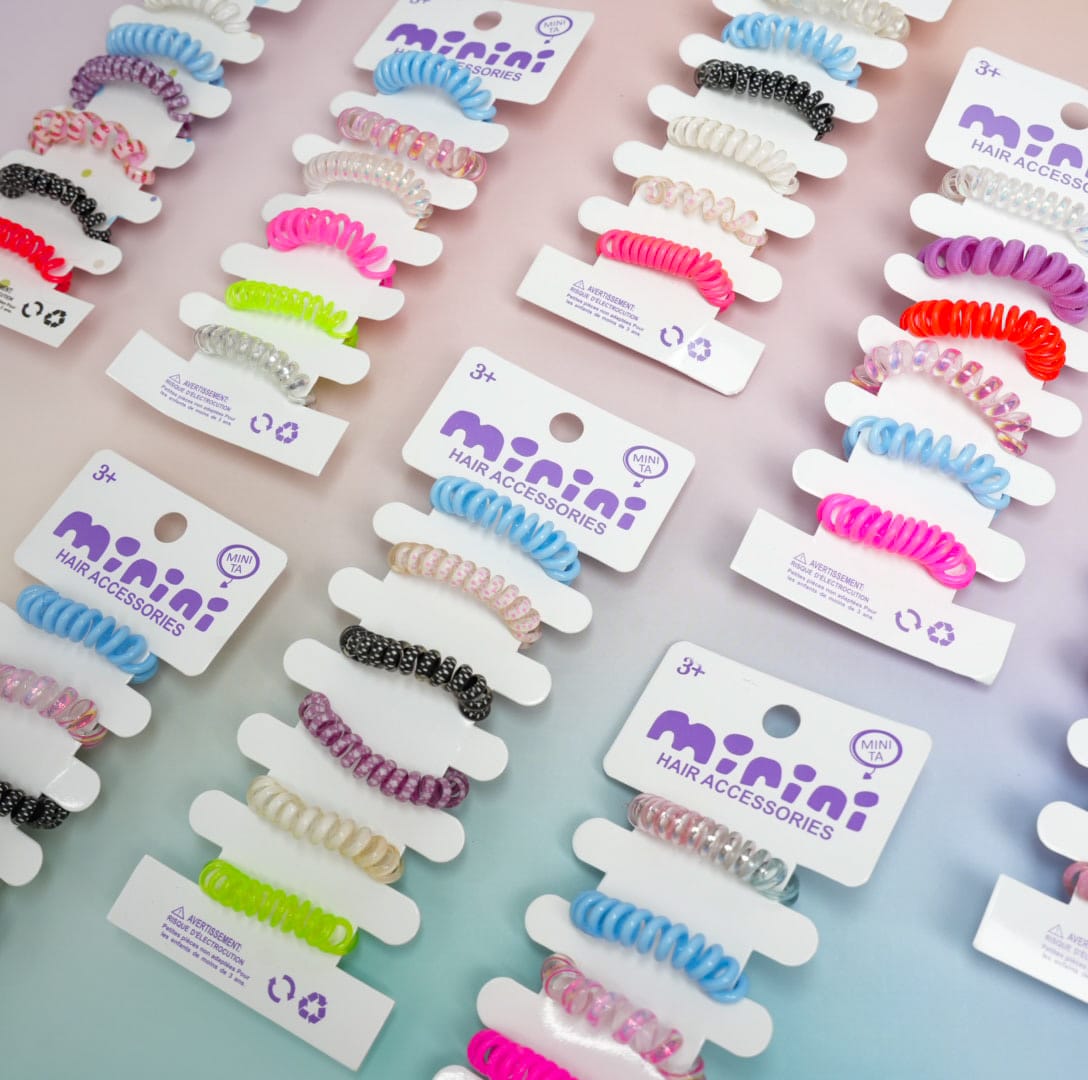 HAIR TIES - The Blingspot Studio