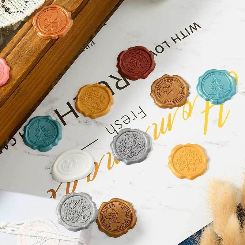 Wax Seal Stamp - Sticker – The Blingspot Studio