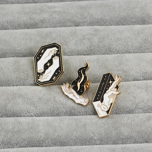 Enamel Pins – The Blingspot Studio