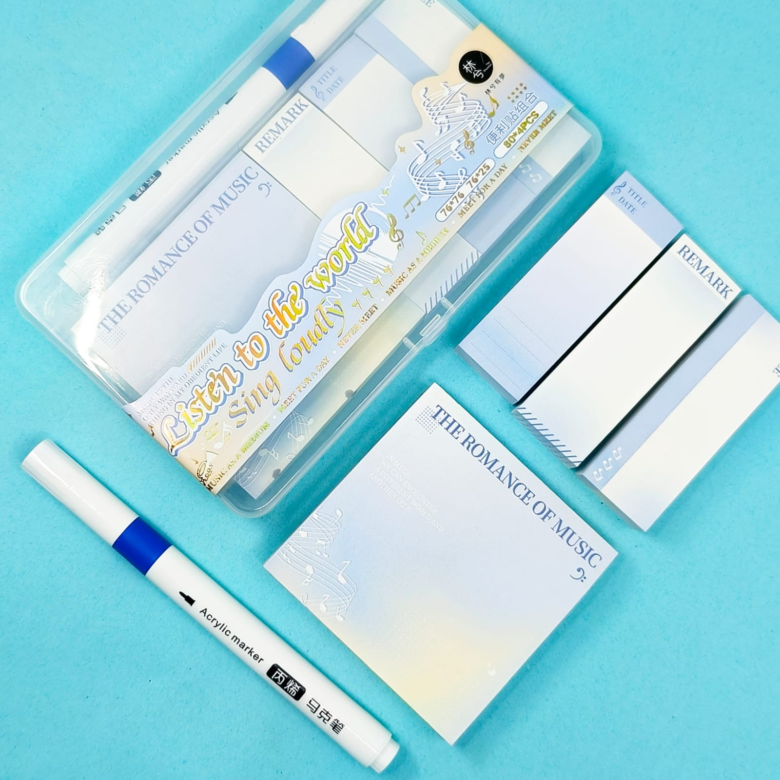 Sticky Notes - The Blingspot Studio