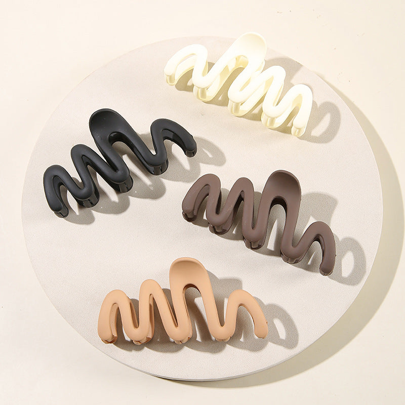 Basic - Hair Claw Style 5 – The Blingspot Studio