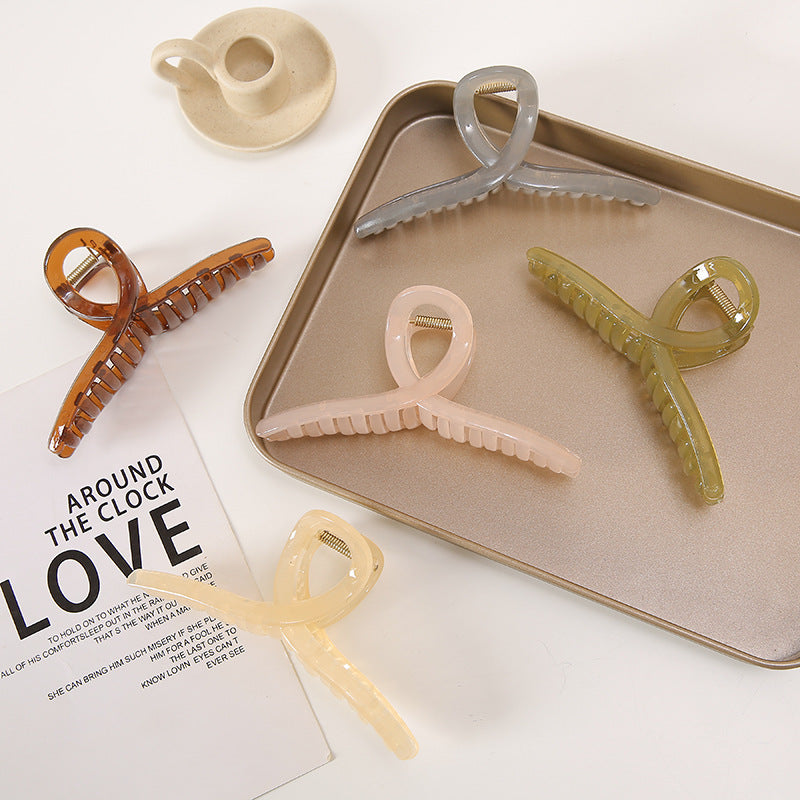 Basic - Hair Claw Style 7 – The Blingspot Studio