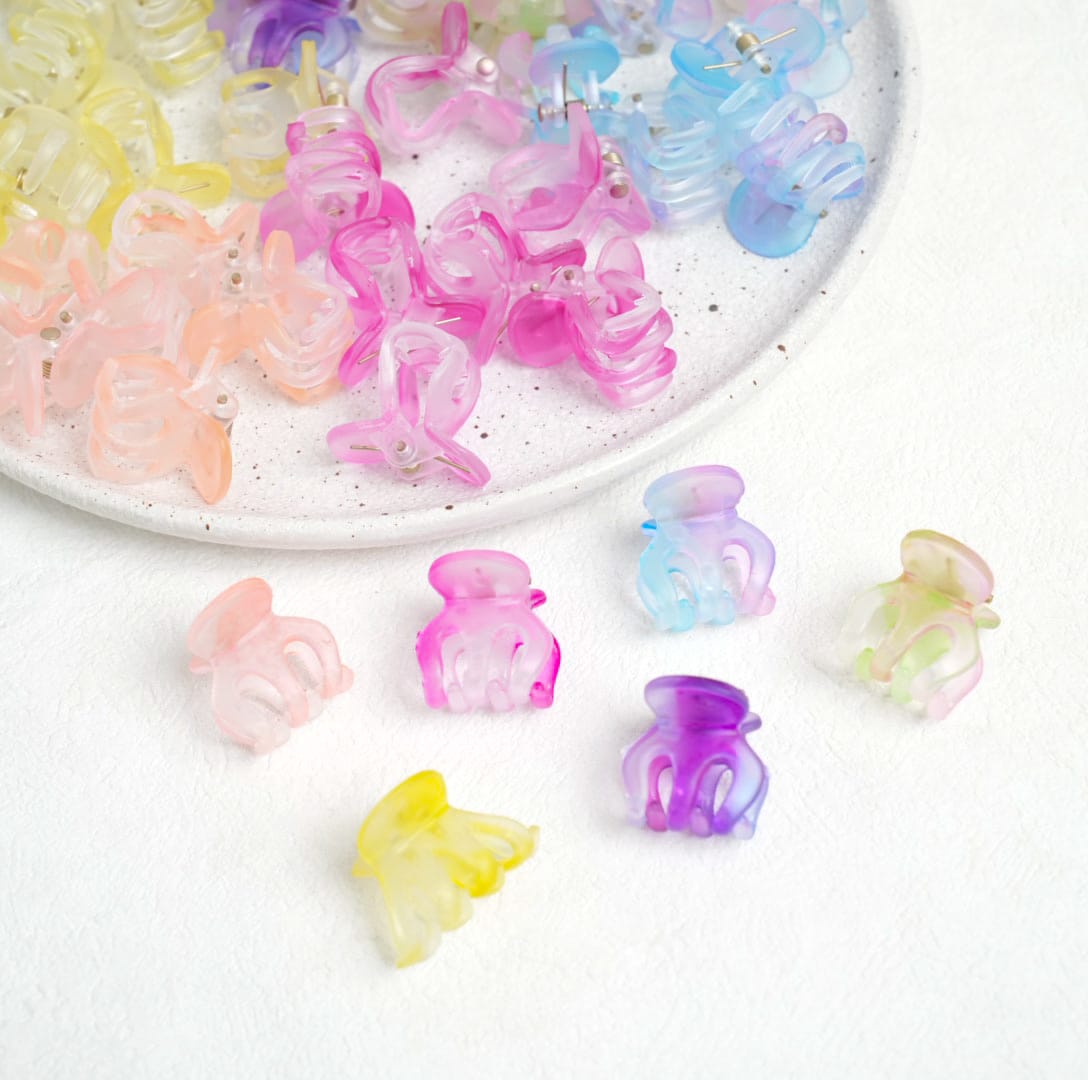 Gradient Magical Shade Mini - Hair Claw – The Blingspot Studio
