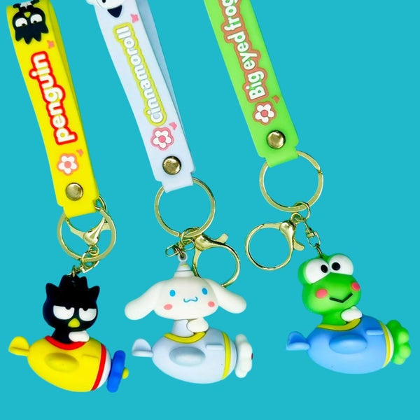 KEY RINGS - The Blingspot Studio