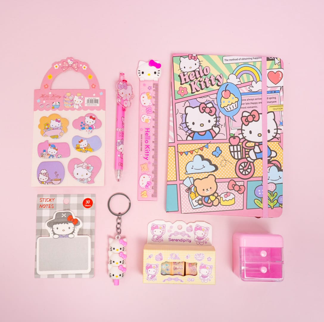 Hello Kitty Sanrio - Happy Deal – The Blingspot Studio