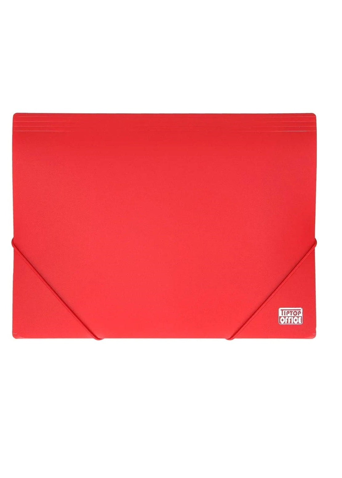 Red Four Flapper Document Folder – The Blingspot Studio