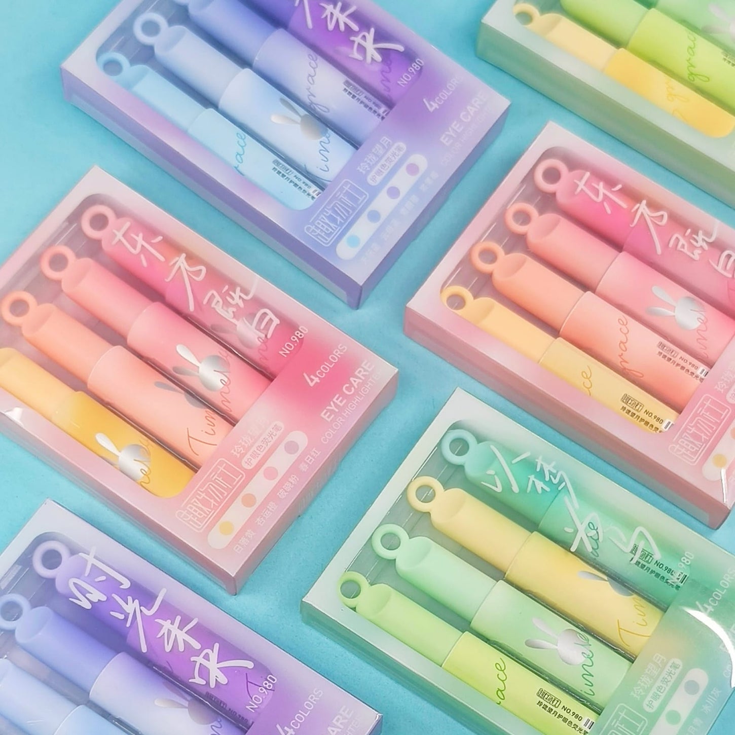 Highlighters – The Blingspot Studio