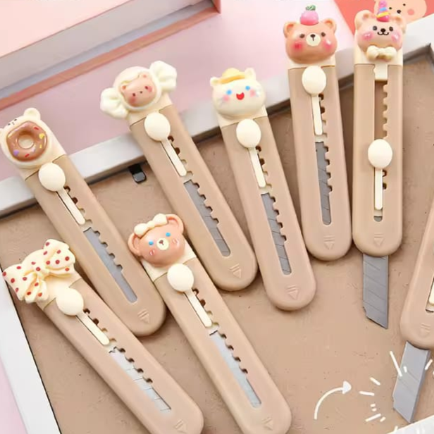 Cute Bear - Cutter – The Blingspot Studio