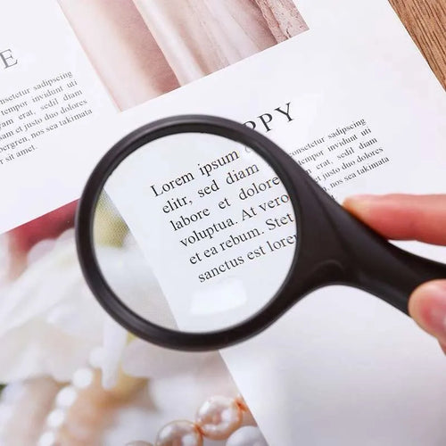 MAGNIFYING GLASS – The Blingspot Studio