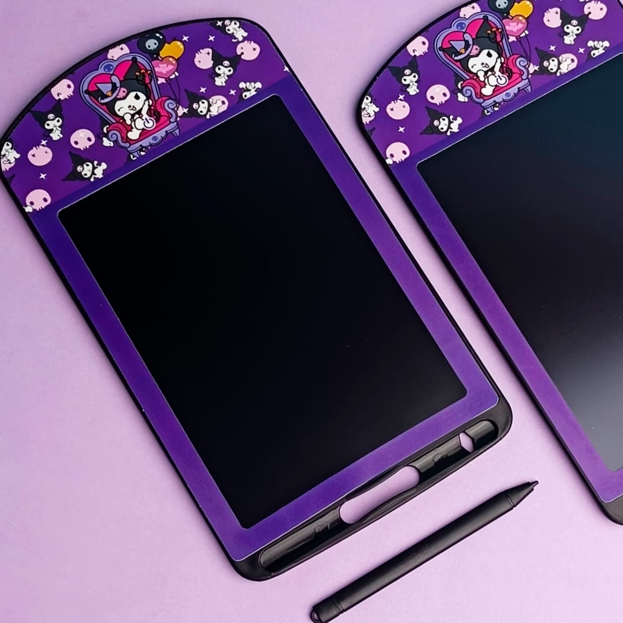 Kuromi - Digital LCD Writing Tablet – The Blingspot Studio