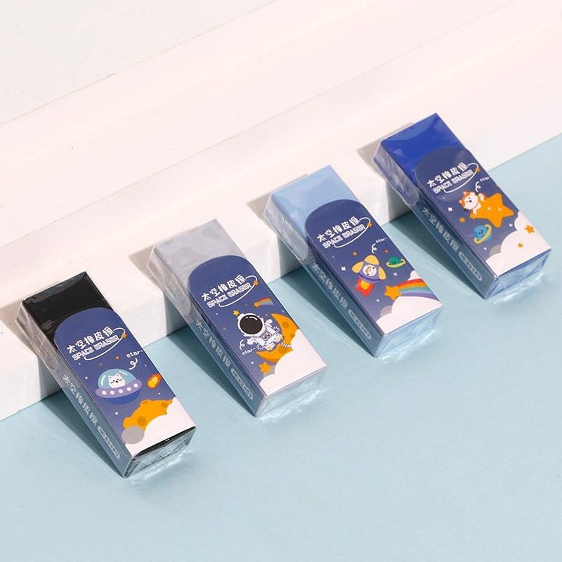 Astronaut Space - Eraser – The Blingspot Studio