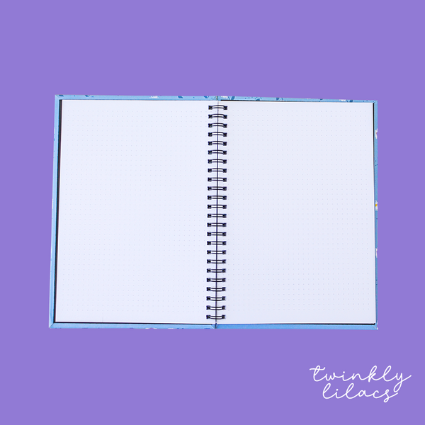 Explore Your Heart - Bullet Journal - The Blingspot Studio