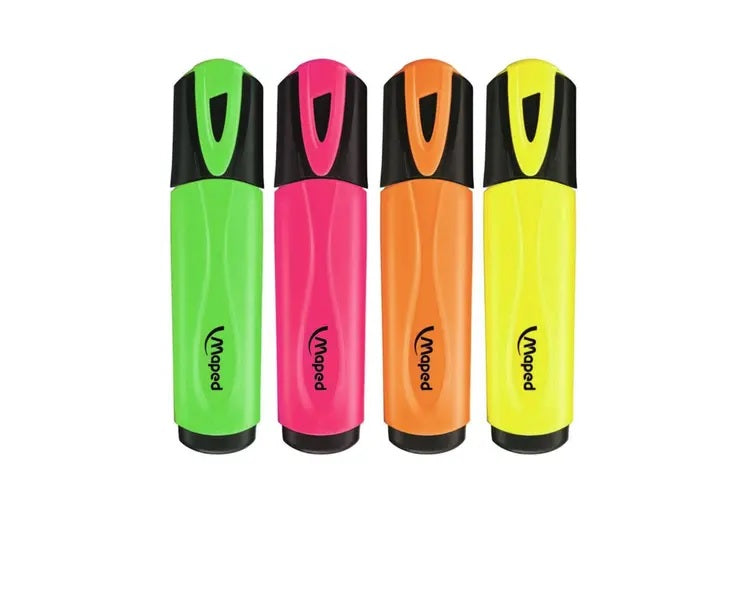 Maped - Highlighter – The Blingspot Studio