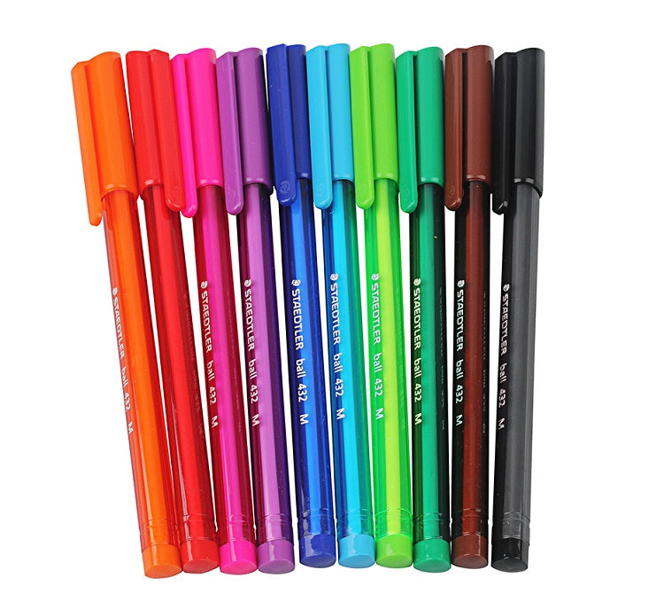 Color ball pens store